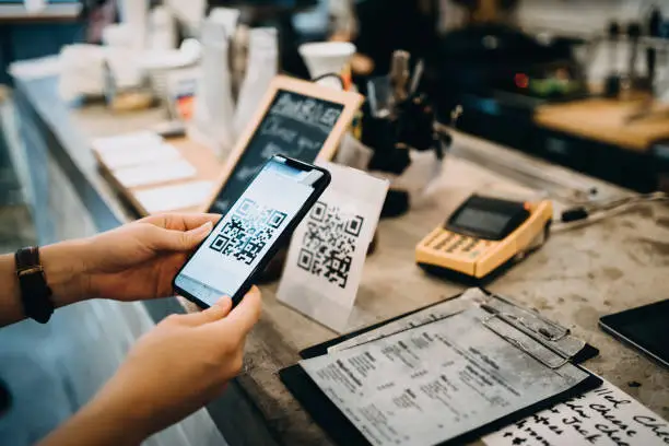 How Does Scan to Pay Work - Kahawatungu