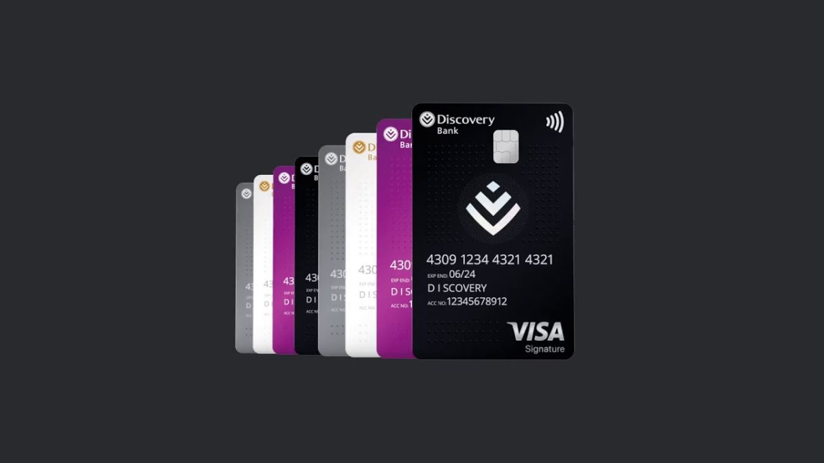 How to Activate a Discovery Bank Card - Kahawatungu