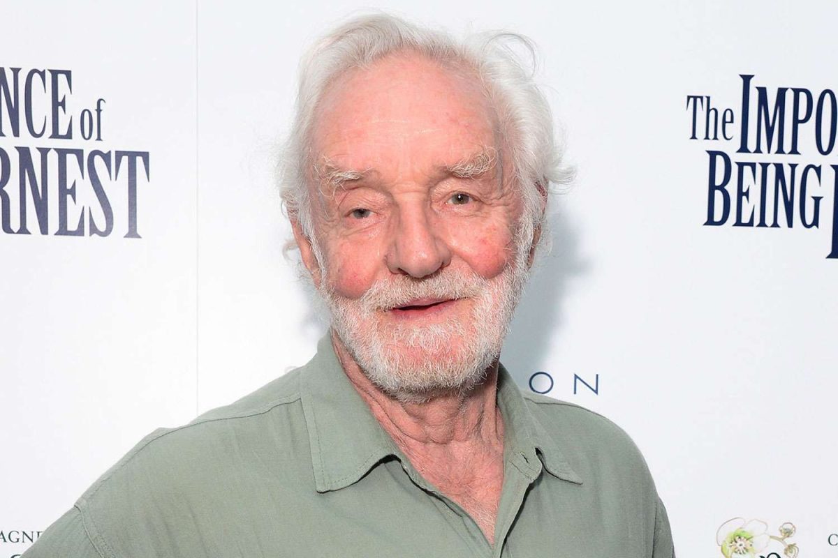 Patrick Godfrey, ‘Ever After’ and ‘Les Misérables’ Actor, Dies Aged 93 ...