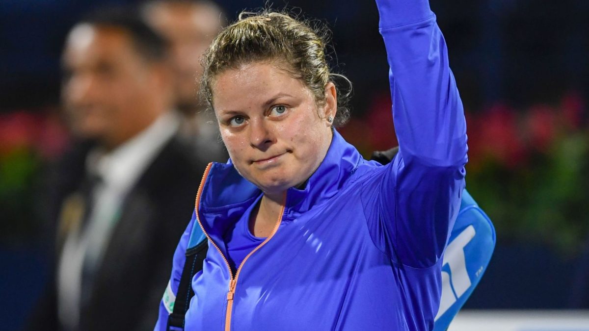 Kim Clijsters Net Worth - Kahawatungu